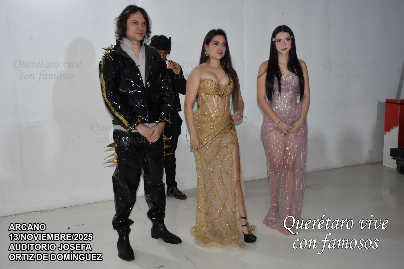 Arcano llega por primera vez a Querétaro – Querétaro Vive Con Famosos